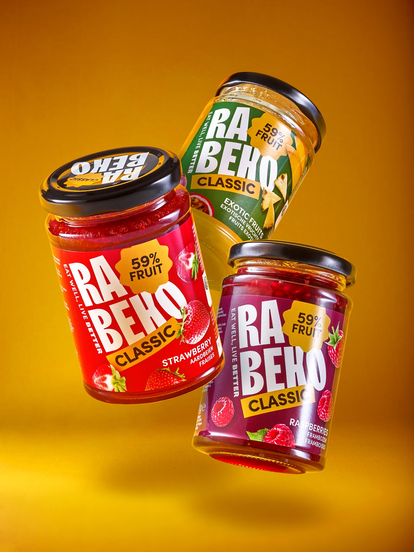 Pure, Tasty and Light – Rabeko Fits Perfectly into Your Healthy Lifestyle