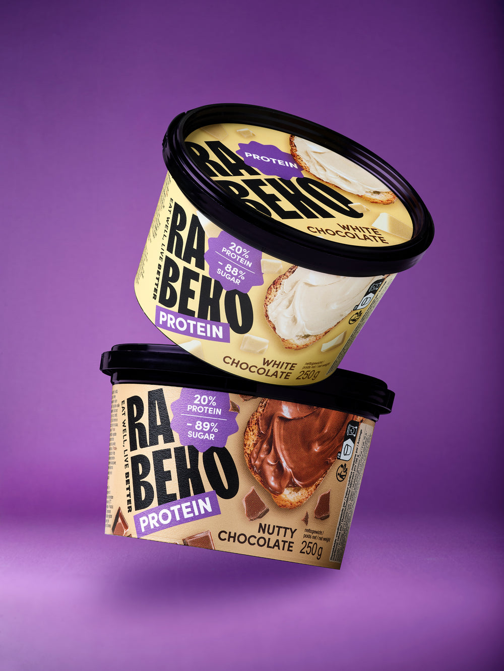 Pure, Tasty and Light – Rabeko Fits Perfectly into Your Healthy Lifestyle