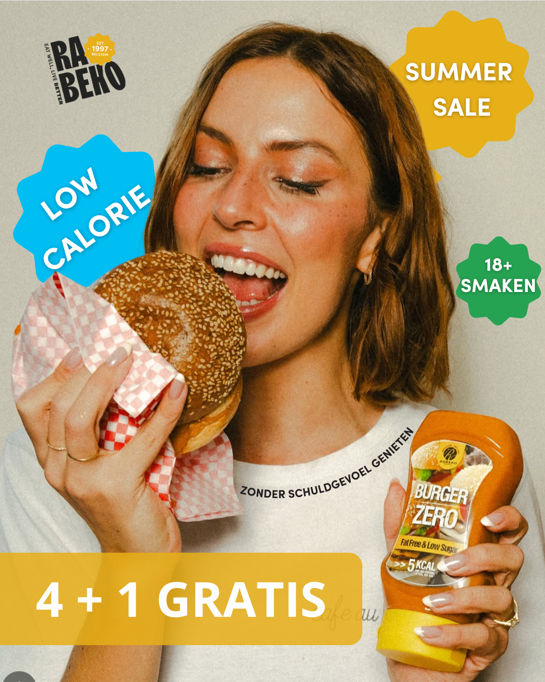 Rabeko Snacks · Gezonde Zero Snacks Voor Ieder Moment | Rabeko