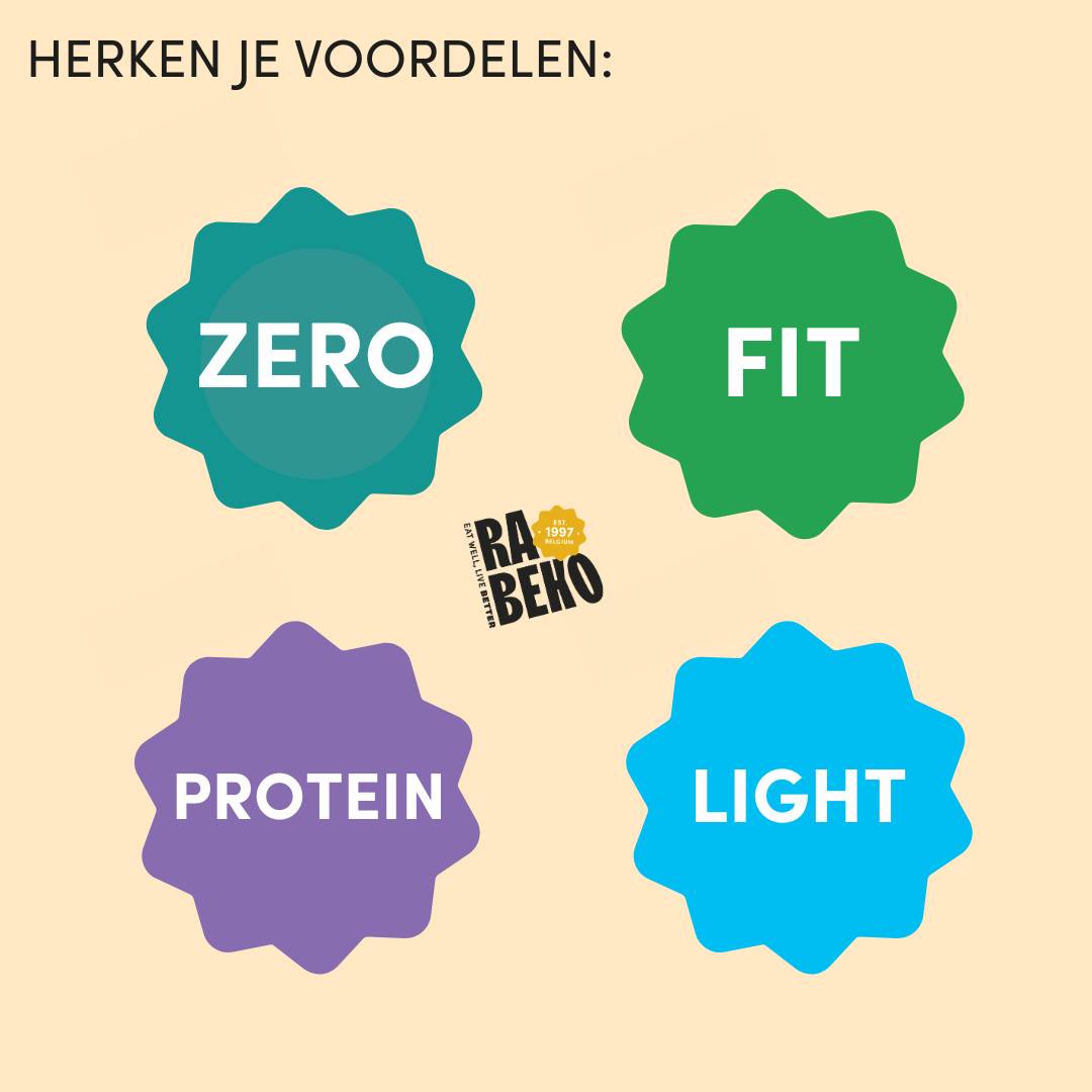 Puur, smaakvol en licht – Rabeko past perfect bij jouw gezonde levenss